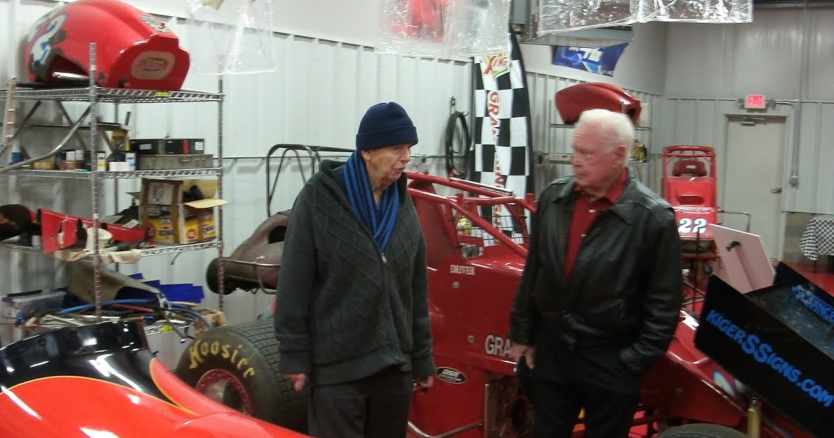 Shop Teacher Bob: Grant King Race Shop