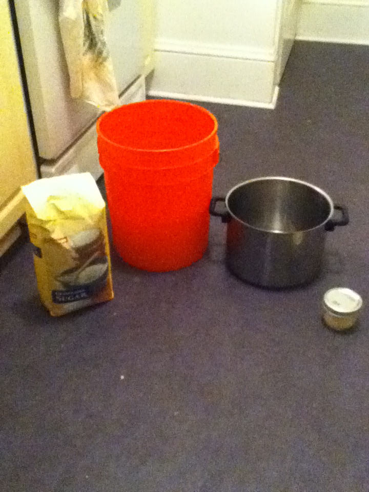 Homemade Trade: Guest Blog Post: Distilling Your Own Gin