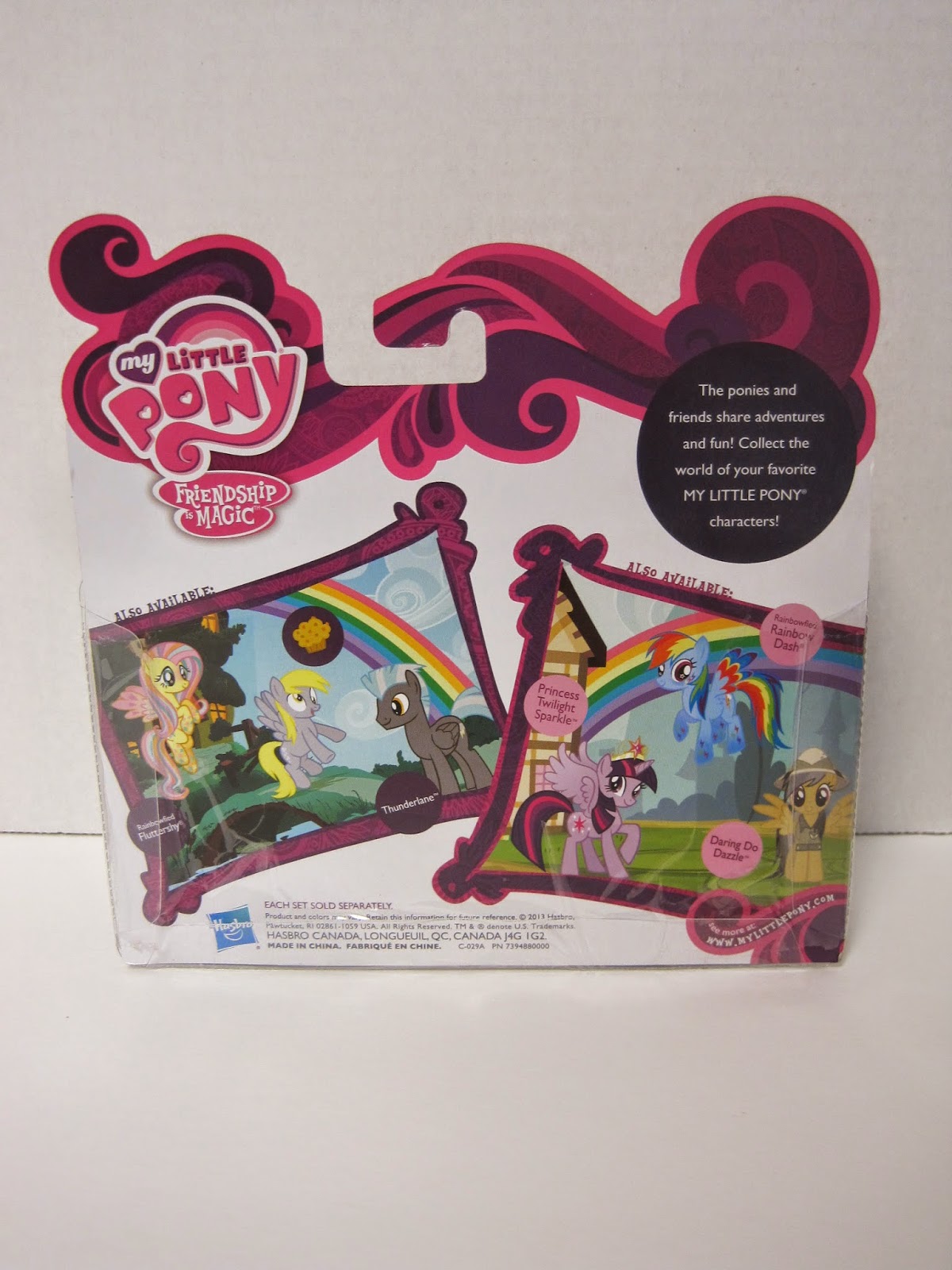 Never Grow Up: A Mom's Guide to Dolls and More: My Little Pony ...