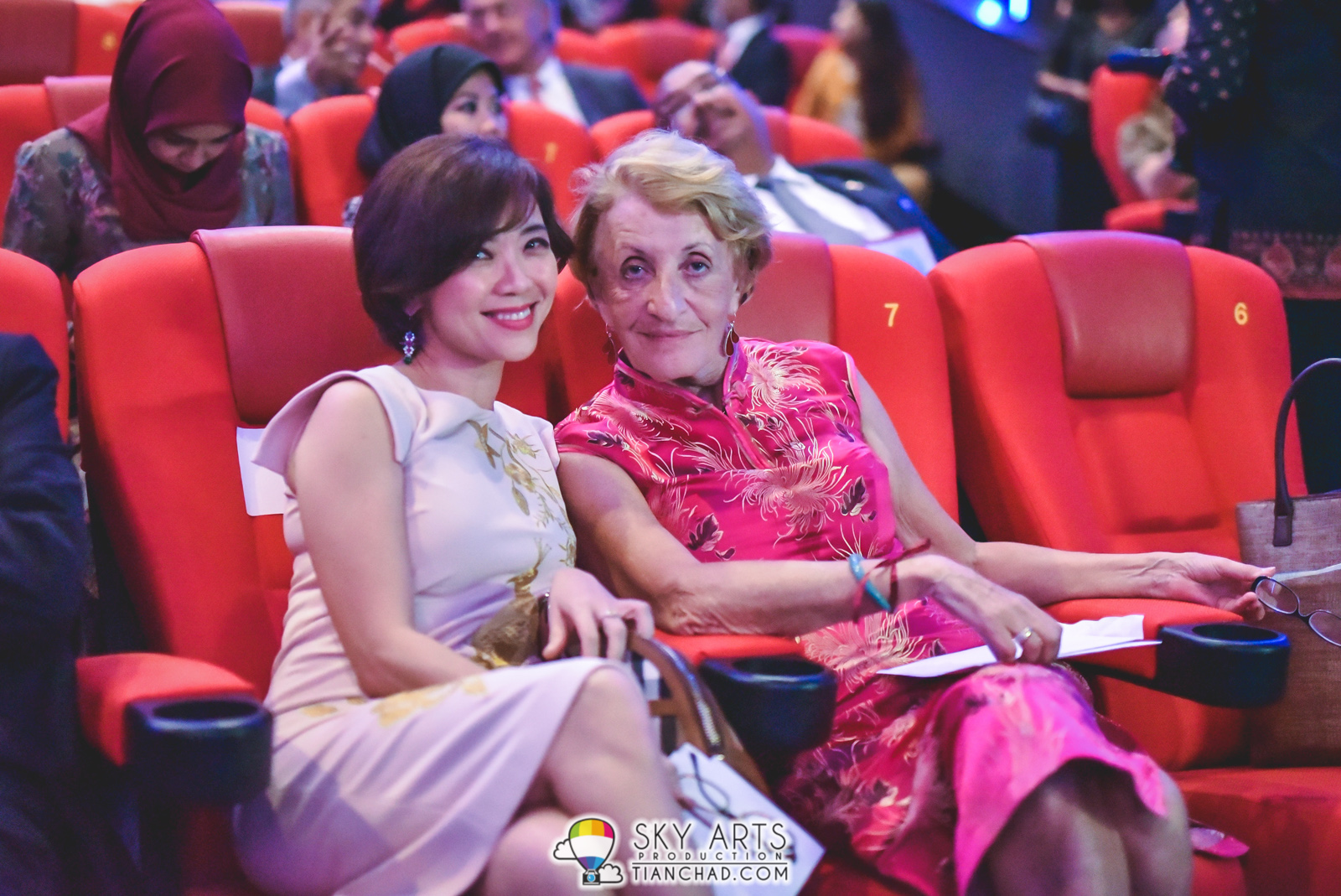 French Film Festival Launch 2016 @ GSC Pavilion Kuala Lumpur