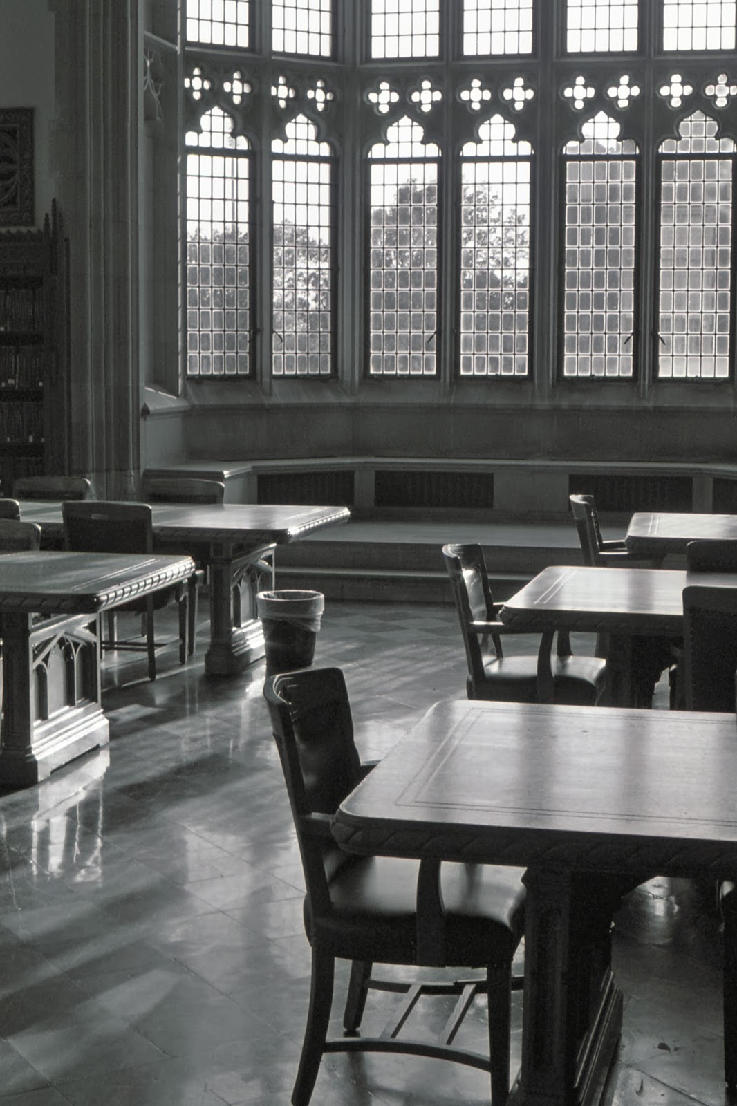 Our Lives and the Buildings In Them: Bizzell Memorial Library - Dylan ...