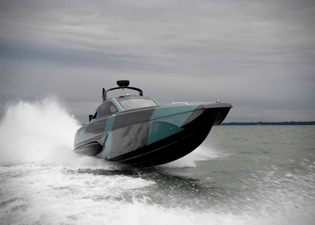 GreenDef: XSR Military Interceptor