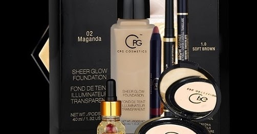 Cpg Makeup Base, Sheer Glow Foundation & Compact Powder | Makeup Viral