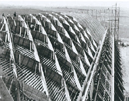 Diedrica: Pier Luigi Nervi
