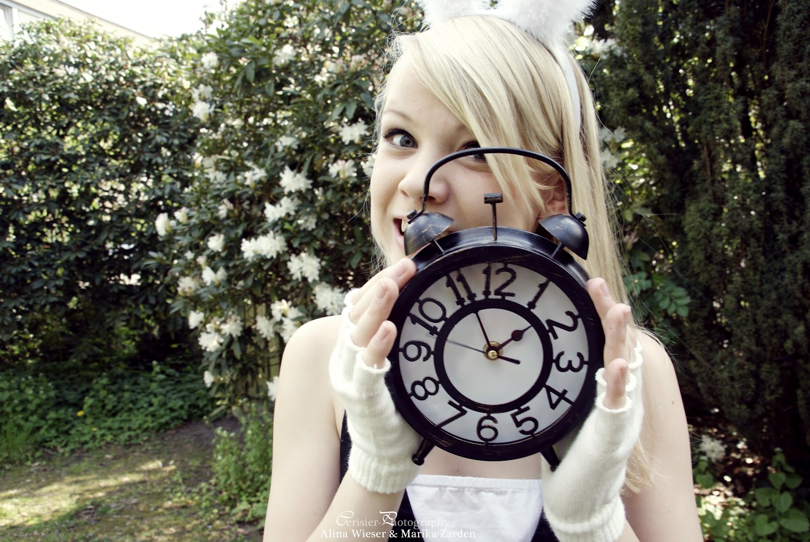 Cerisier-Photography: Alice im Wunderland