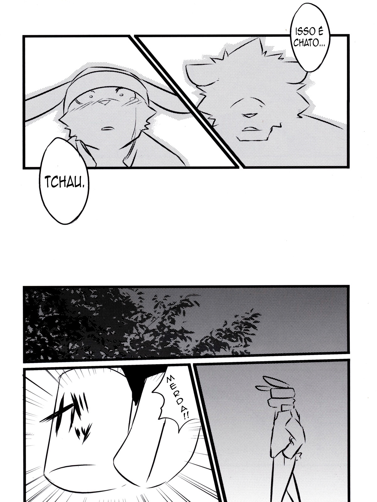 [MANGA] Age Gaps Make No Difference (Koorigumo [Kenn]) Português - [ F ...