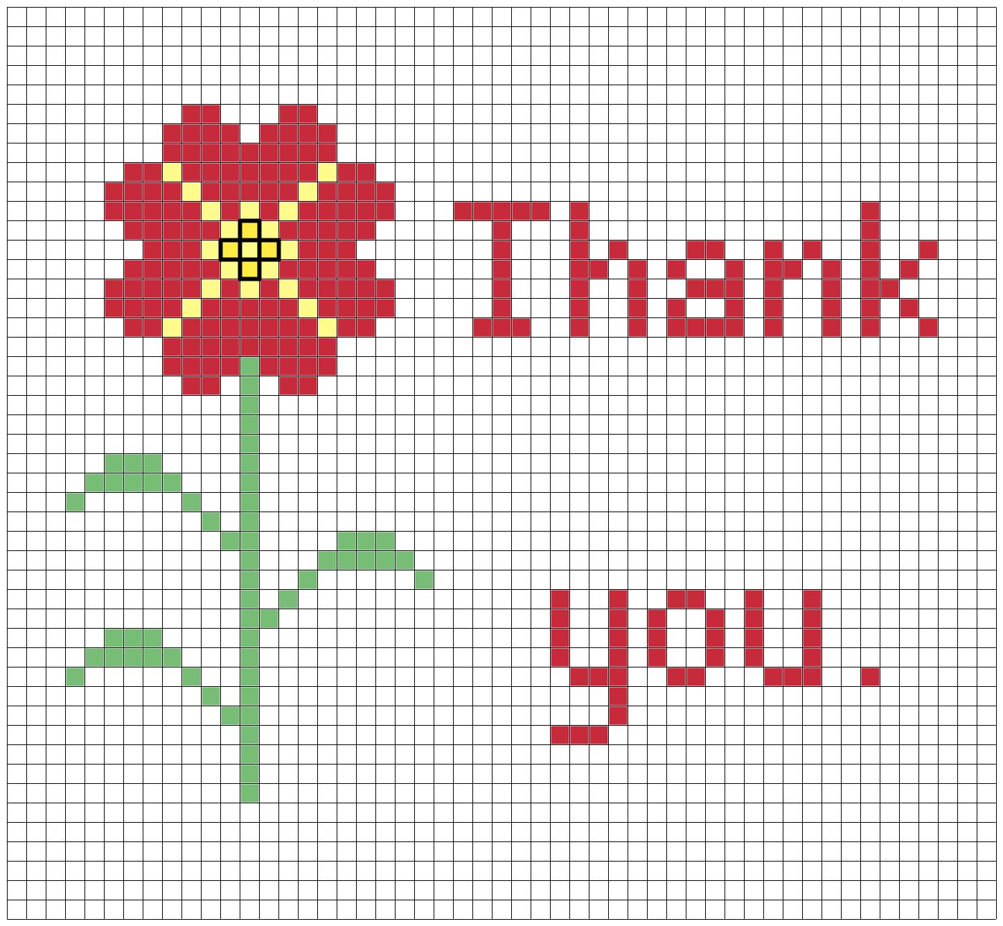 The world according to Ági: Mothers' day (or thank you) patterns