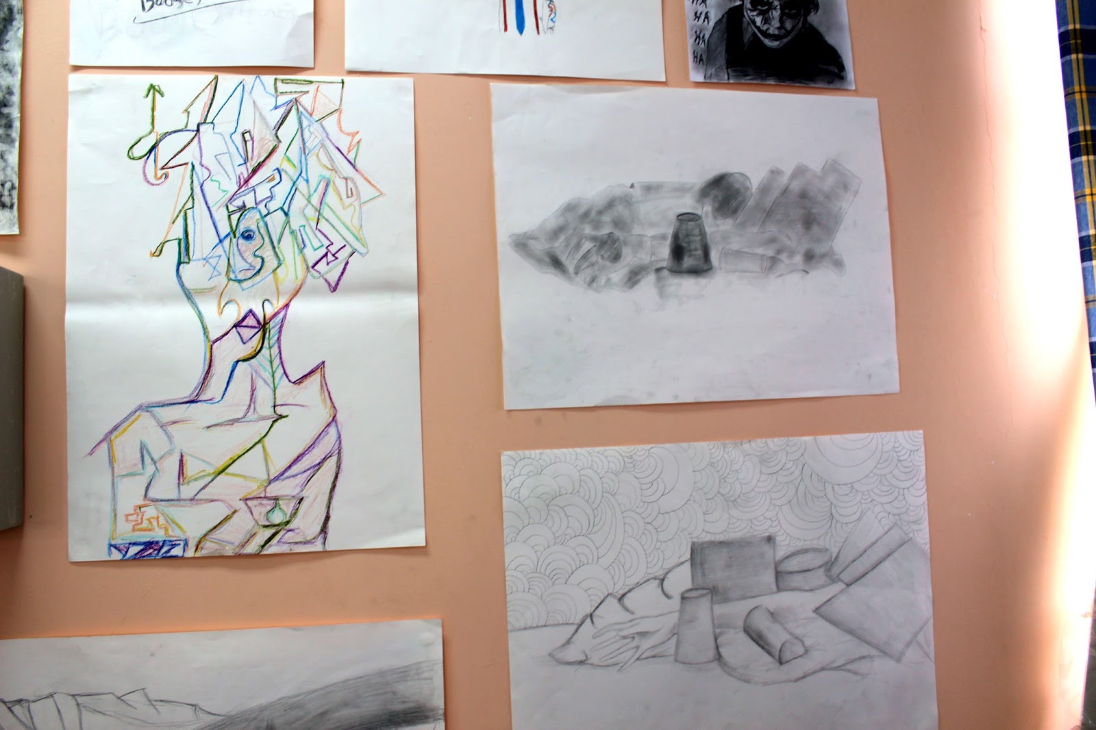 2014-artseducation: 2ο ΓΕΛ ΚΟΡΥΔΛΛΟΥ - "ΣΥΝΑΝΤΗΣΗ ΤΕΧΝΗΣ" - ΕΙΚΑΣΤΙΚΗ ...