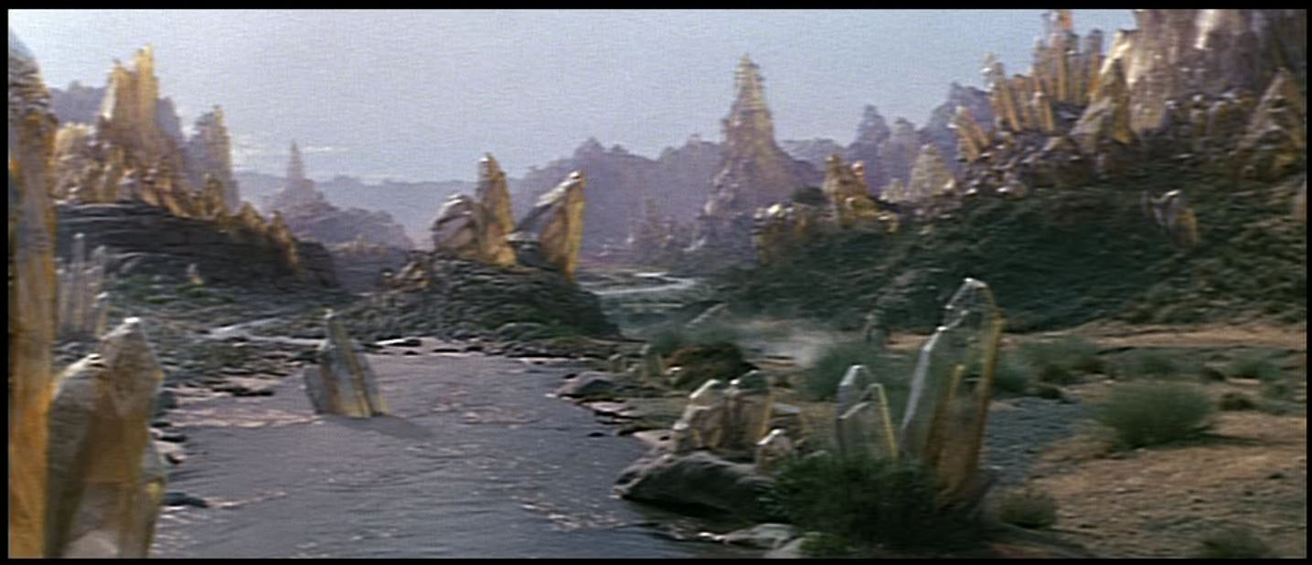 moodscanner: Production Design Review # 3 (Part 3) - THE NEVERENDING ...