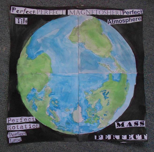 All That's Goood: Planet Earth