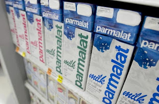 El colapso de Parmalat: El Colapso de Parmalat