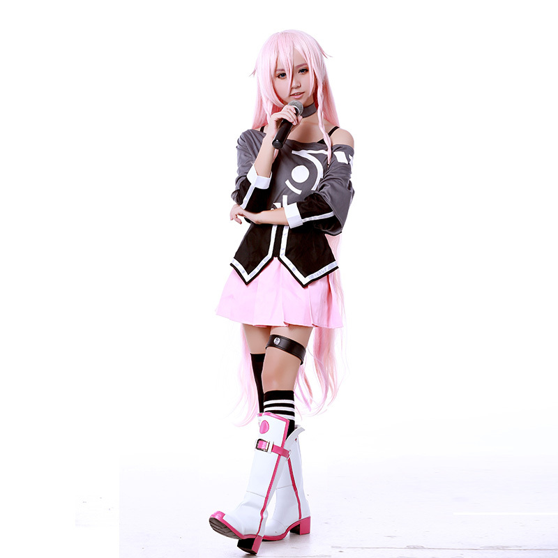 10 Cute Stocking Cosplay Designs For Girl - Creative Cosplay Designs