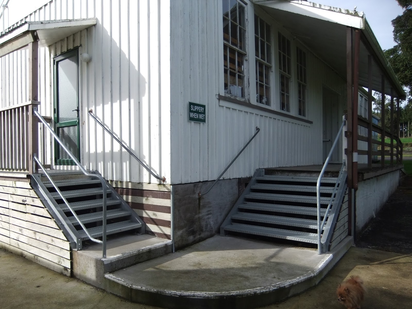 Waitawheta Camp: Procedures