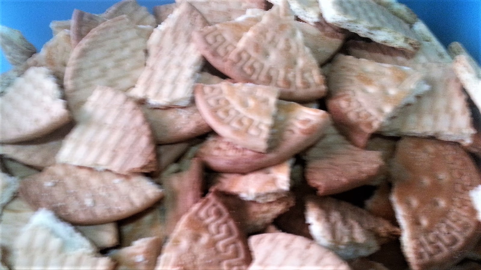 Kek Batik Biskut Marie - YaNi's KitCheN