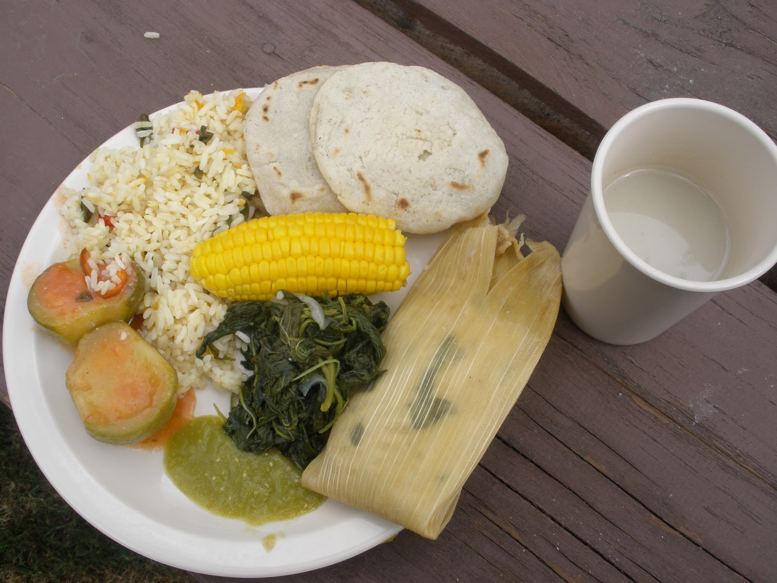 Kimberly Abroad: Coffee & Culture