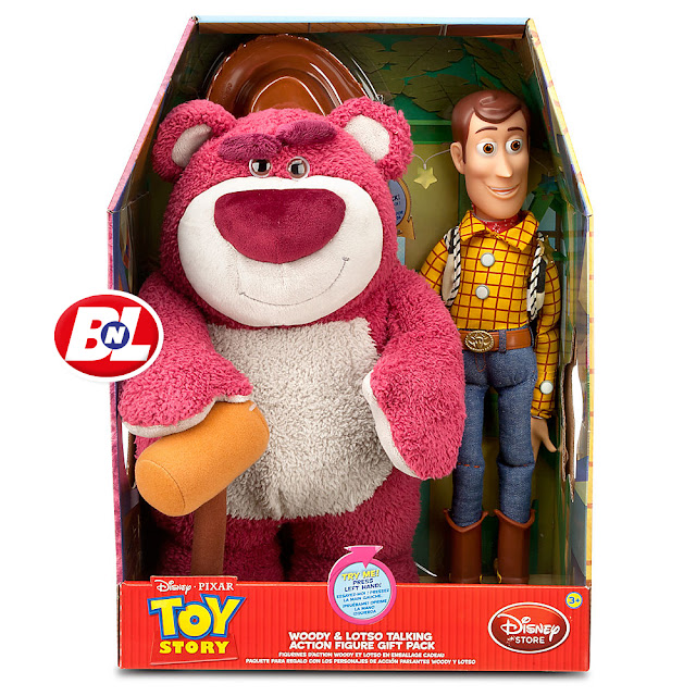 Lots o toy story 3 - lindauae