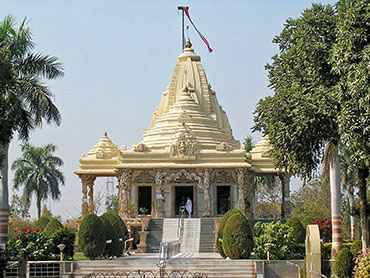 Lakulish Shiv Temple Kayavarohan near Vadodra Gujarat India