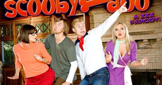 Bokep Barat Scooby Doo XXX Parody - Bokep Seks