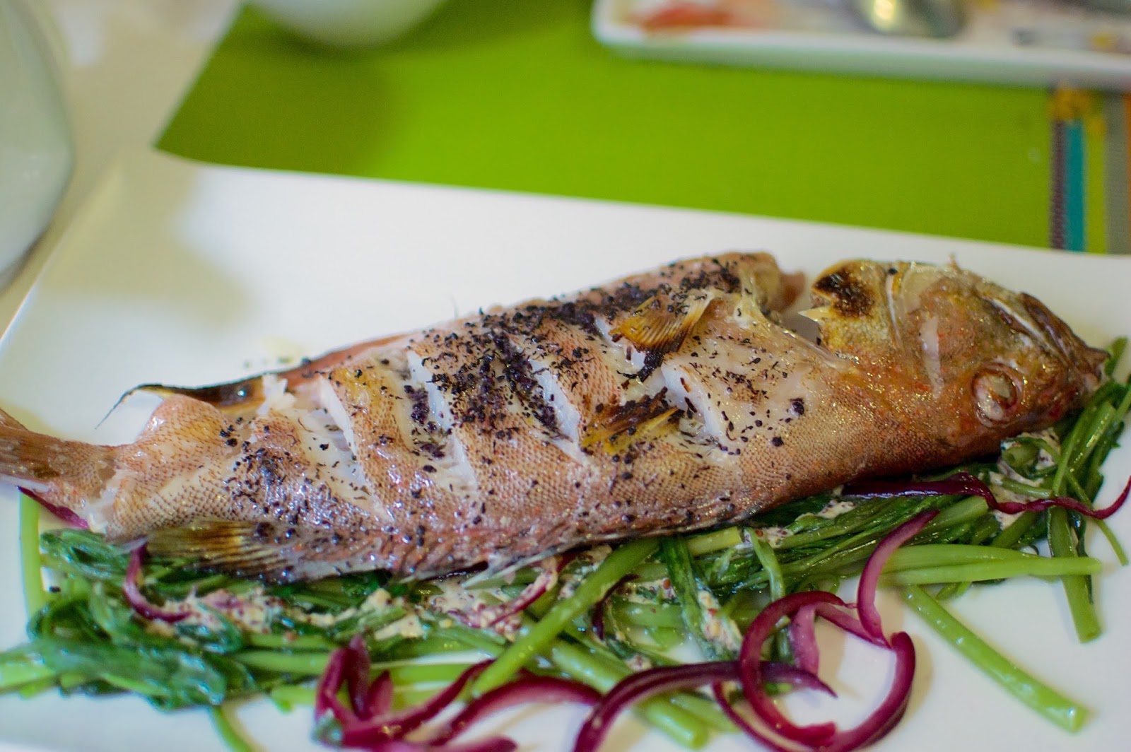 Gastronomic (Mis)Adventures : Temple Run in Taipei