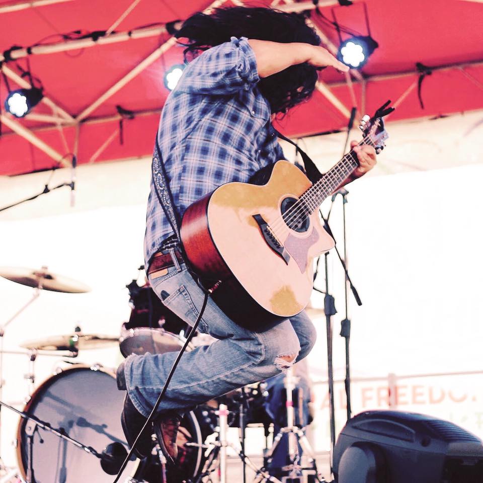 We Like It So There!: David Martinez On Tour