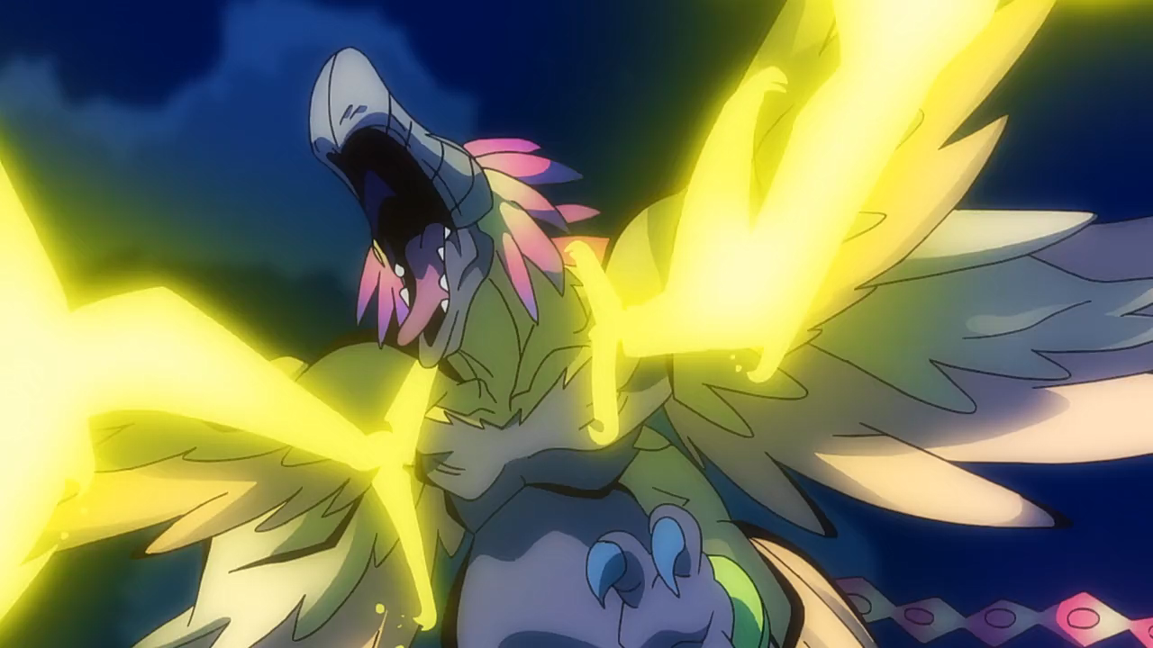 Digi-Arquivo: Hououmon / Phoenixmon ~ PMD || Acervo de Imagens de ...