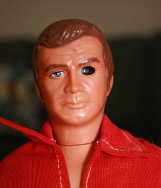 CHUCK'S USED CARDS: Better. Stronger. Faster. Six Million Dollar Man