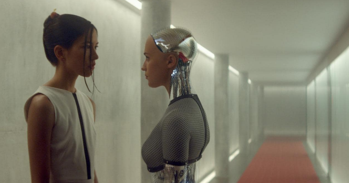 DriveByCuriosity: Movies: Ex Machina