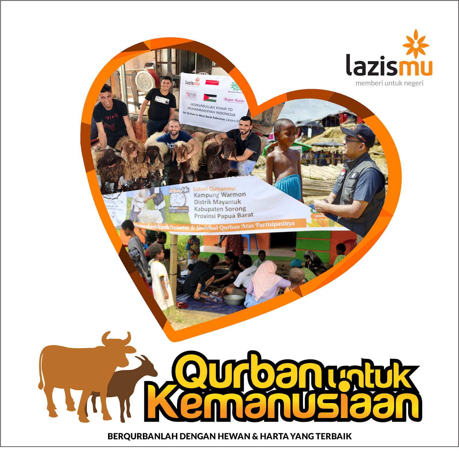 Download Materi Desain Qurban 1440 H Lazismu - Lembaga Amil Zakat ...