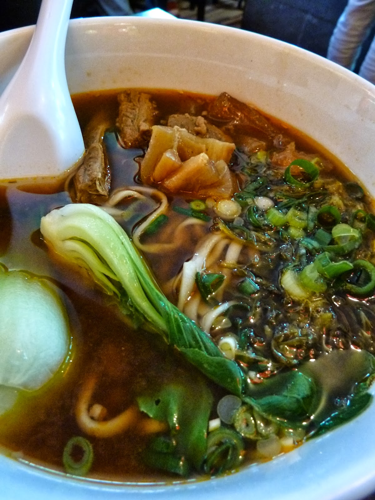 Sydneysiding KLite: Bao Dao Taiwanese Kitchen