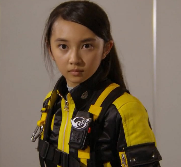 Red and White Sentai: Go-Buster First Promo and Cast