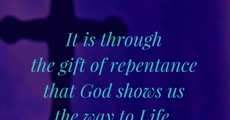 Further Adventures of Jeff Doles: The Gift of Repentance