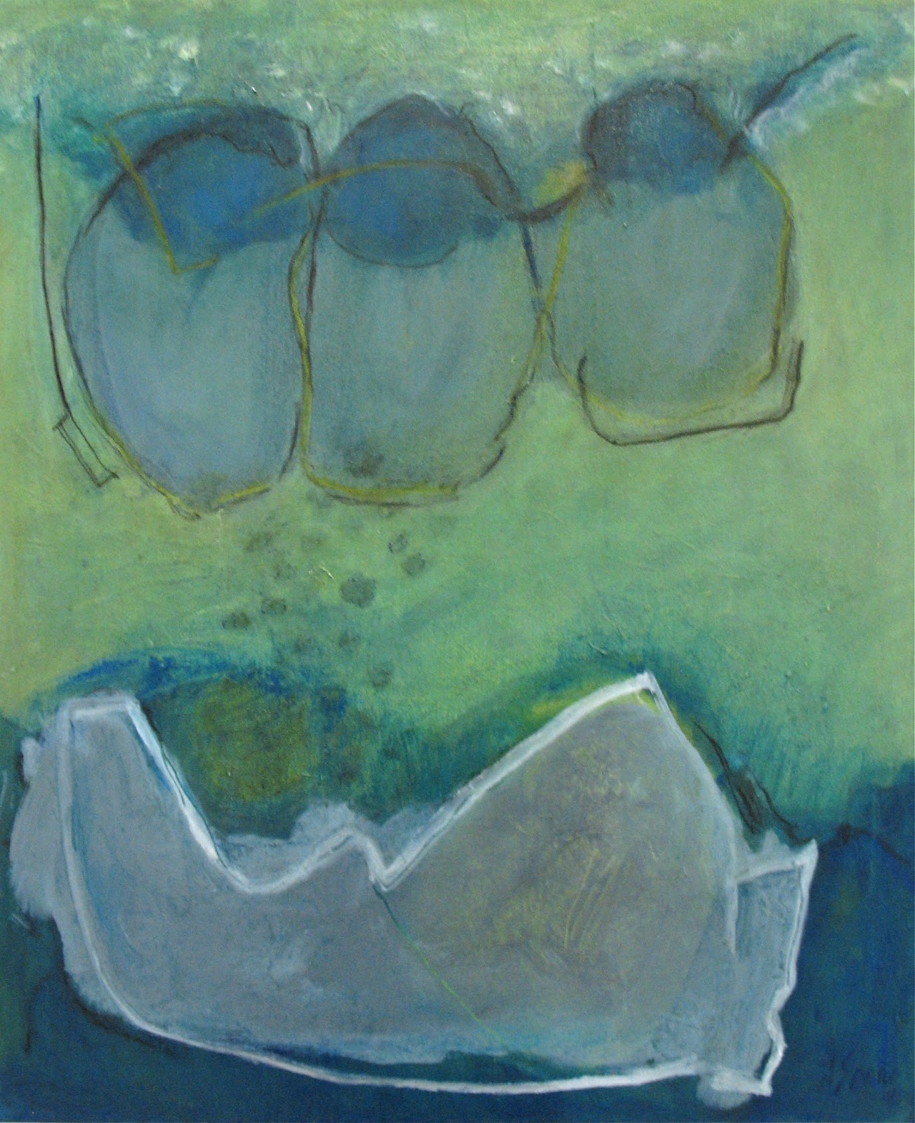 Laura Spong: Sold Works of Art