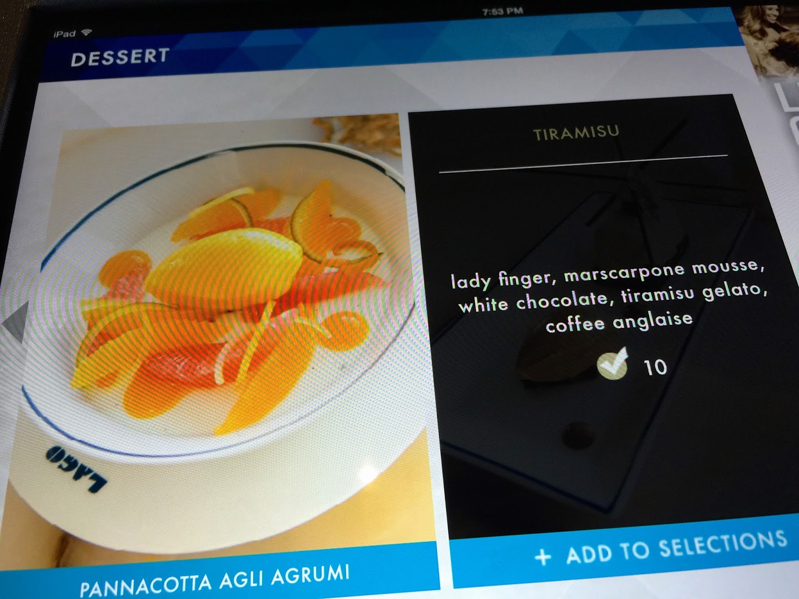 LAS VEGAS DAZE: Lago Review-Julian Serrano's new restaurant at Bellagio!