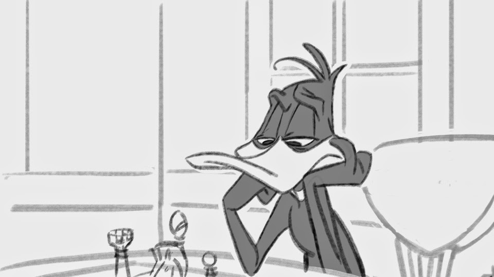 Big Bear Ken: Looney Tunes Sequence