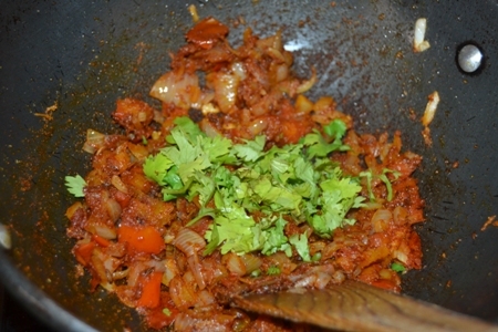 Vaniensamayalarai: Punjabi Aloo Gopi Fry