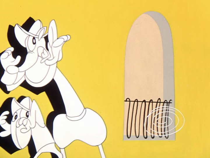 Cinema 4: Cel Bloc: Punchy De Leon (1950)