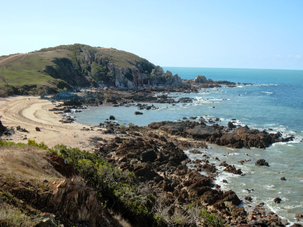 Chris & John's Travel Log: STANAGE BAY, QUEENSLAND