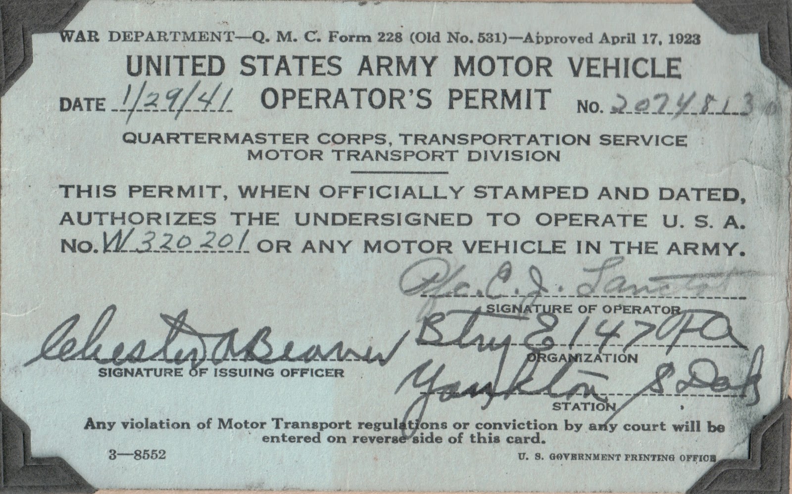 Are My Roots Showing?: Military Monday - Edward John Lanctot