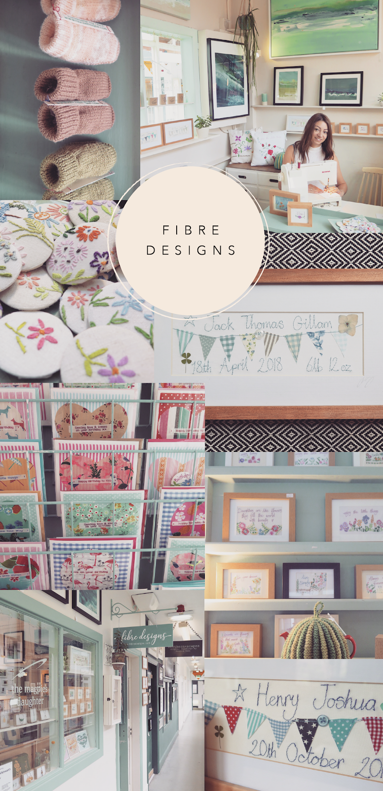 Karika Nova: Creator Spot: Fibre Designs