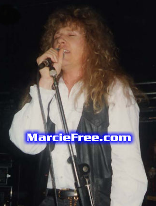 Combe do Iommi ®: Mark Free - Long Way From Love [1992]