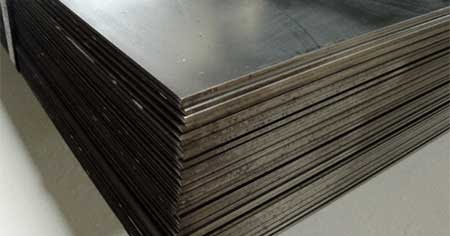 Learning About The Different Uses Of Steel Plates At A Construction ...