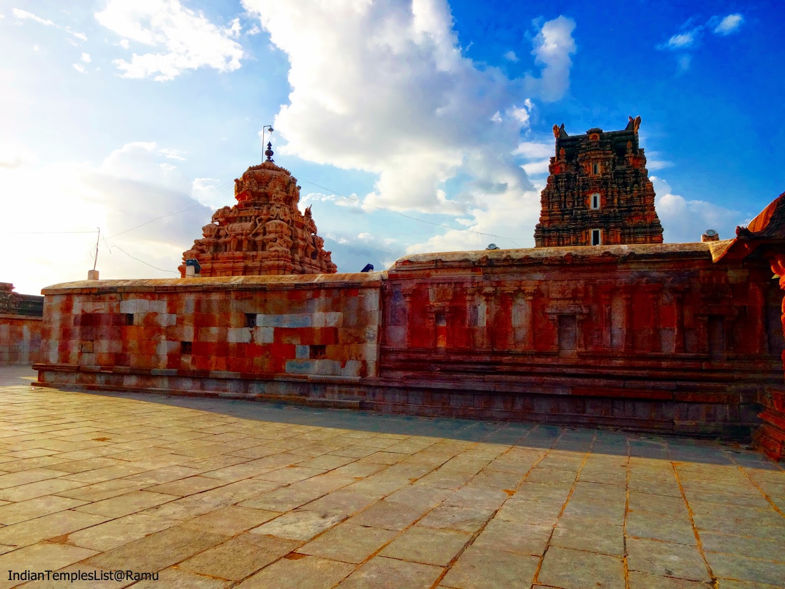 Vontimitta Sri Kodandarama Swamy Temple in Andhra Pradesh - Indian ...