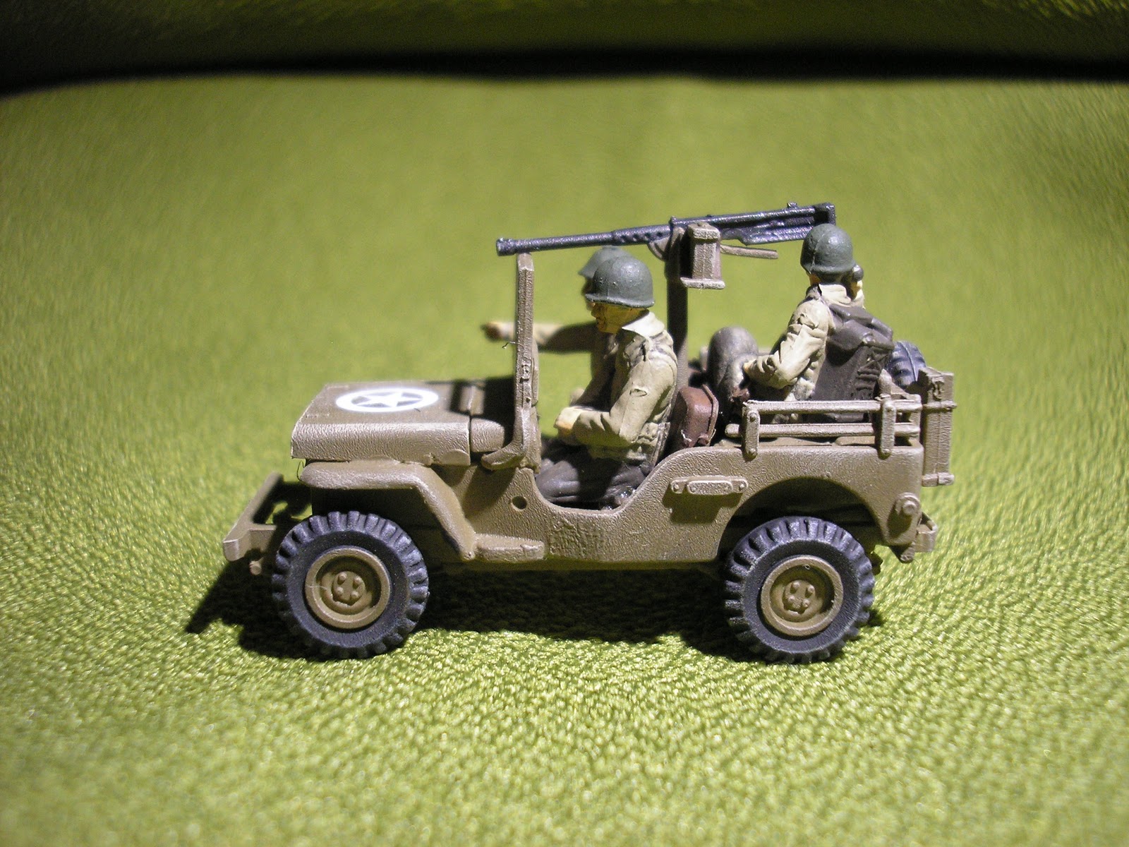 Sigwald's Safehouse: 1/72 WWII Wargaming- US Forces