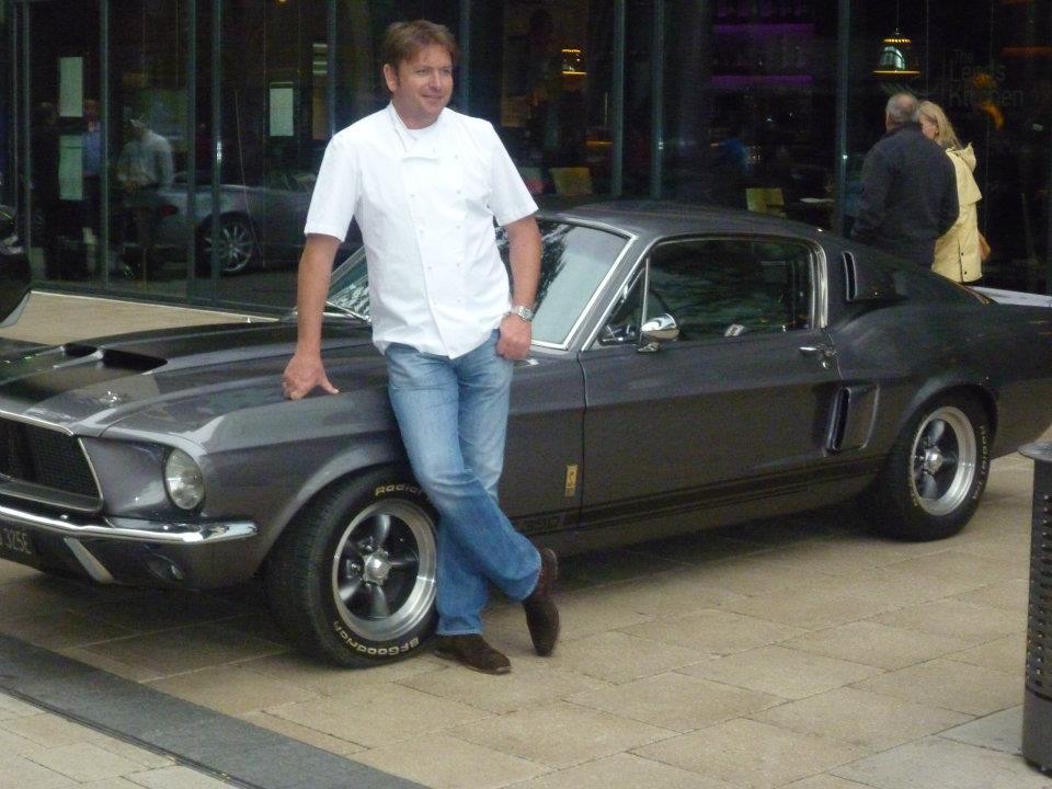 orangemartini on food and drink: The Leeds Kitchen by James Martin