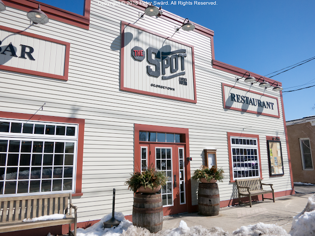 The Daily Lunch: The Spot Georgetown