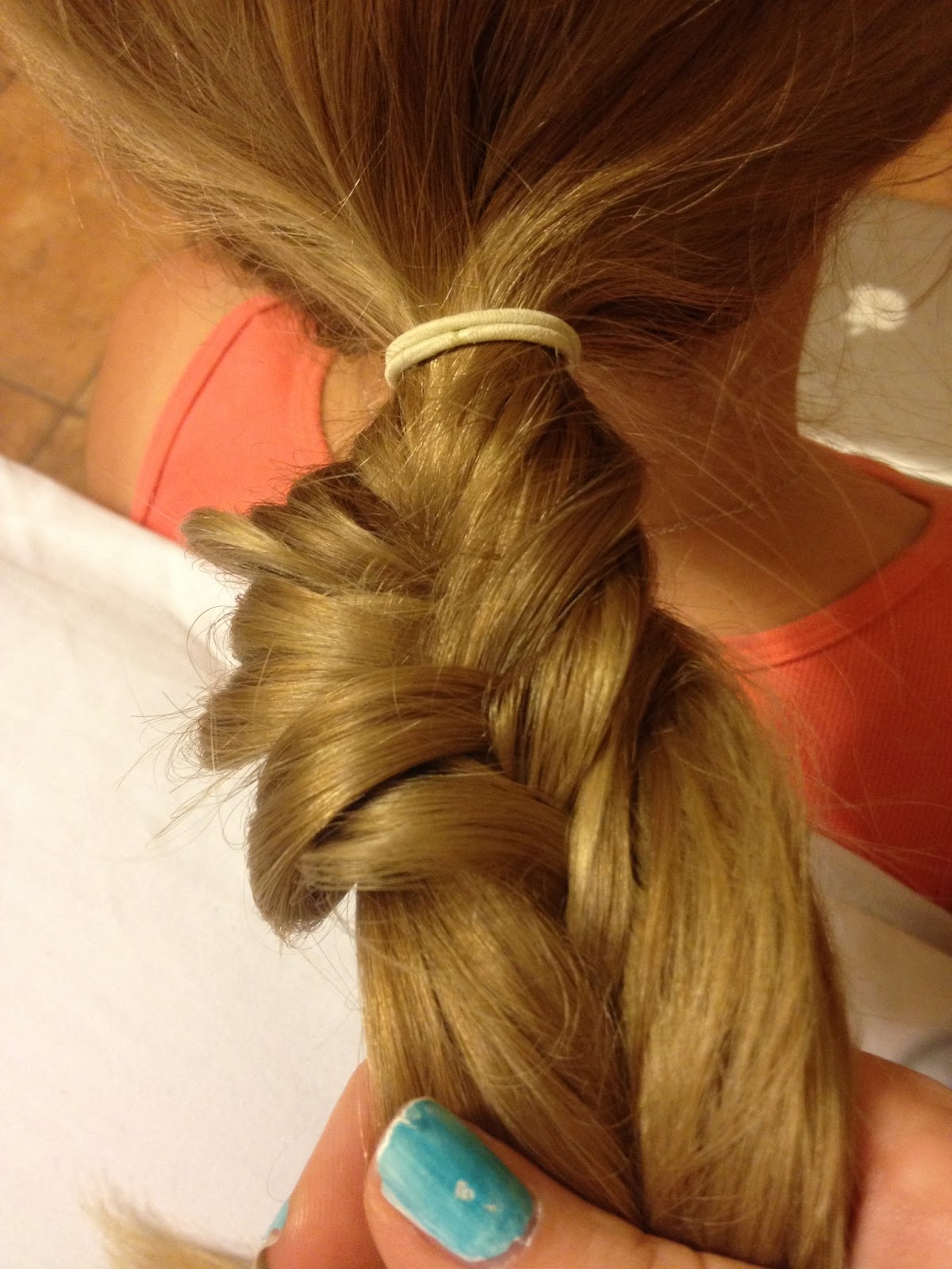 Kat's Tails: Fishtail braid