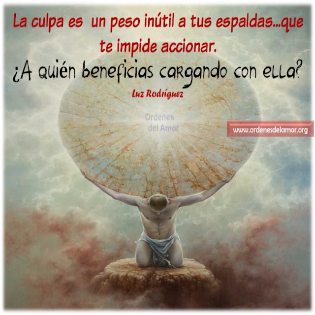 ¿Qué hay detrás de la abnegación a los demás? - Luz Rodriguez