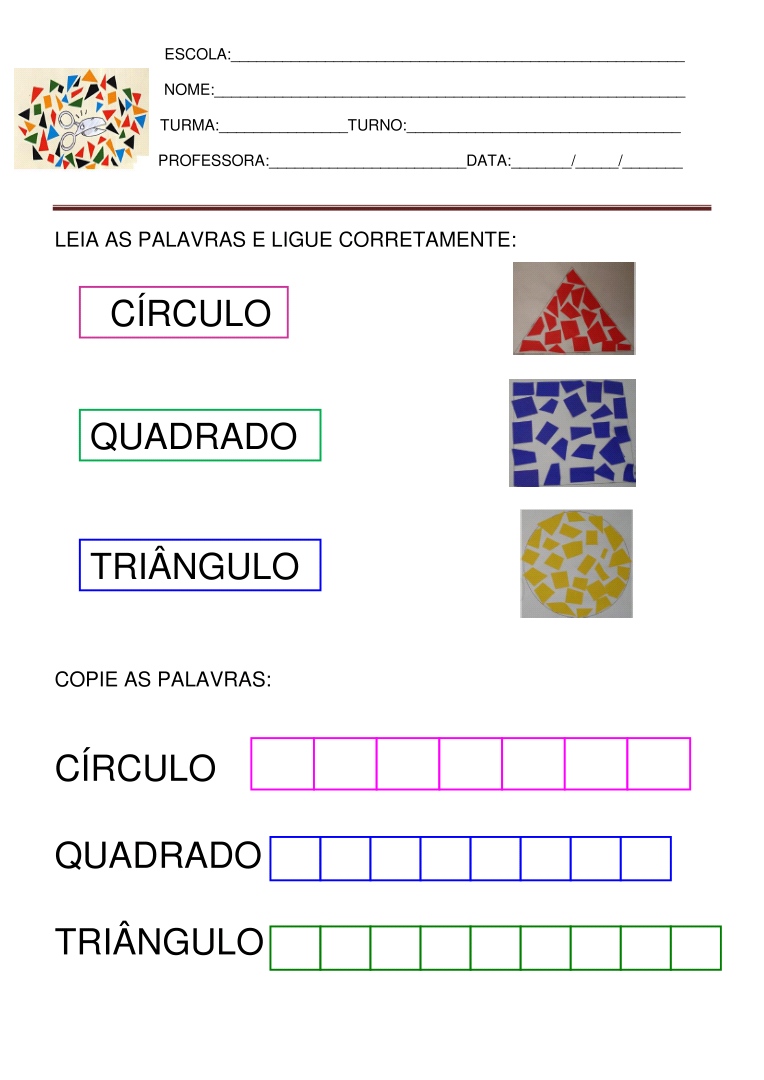 Atividades do livro Clact... Clact... Clact... ~ Atividades para baixar