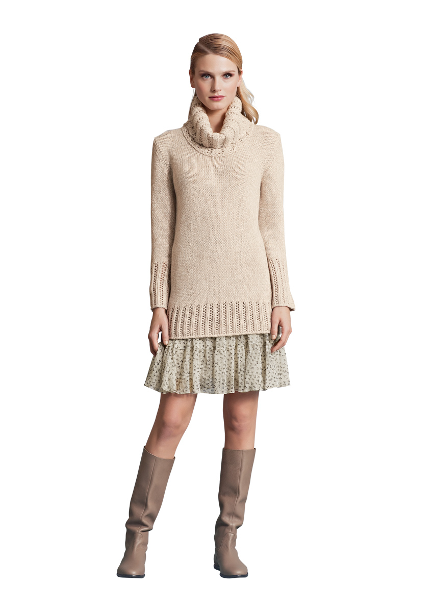 IN LOVE WITH BEAUTY: New collection by Marc Cain