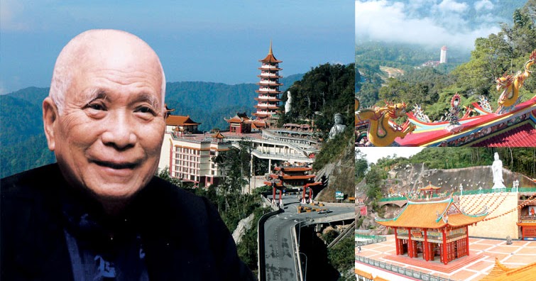 DNS18ALPHAQ: LIM GOH TONG(FOUNDER OF GENTING HIGHLANG)